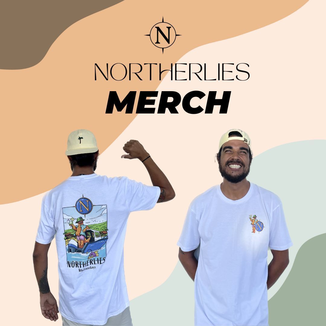 Northerlies Merch! - Freedom Shores