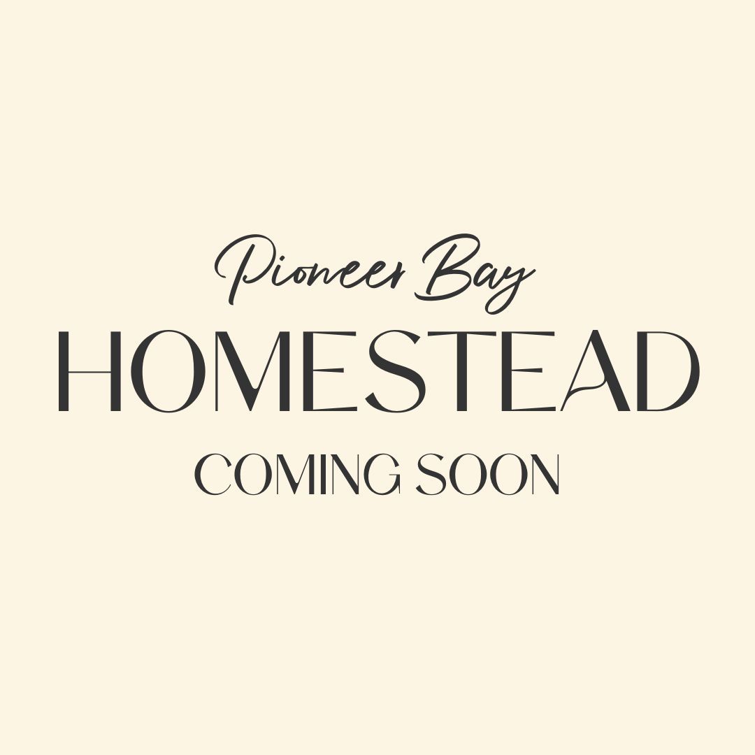 New Homestead Coming Soon! - Freedom Shores